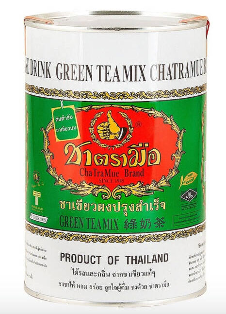 Green Tea Chatramue Brand - Thailand Spa Products