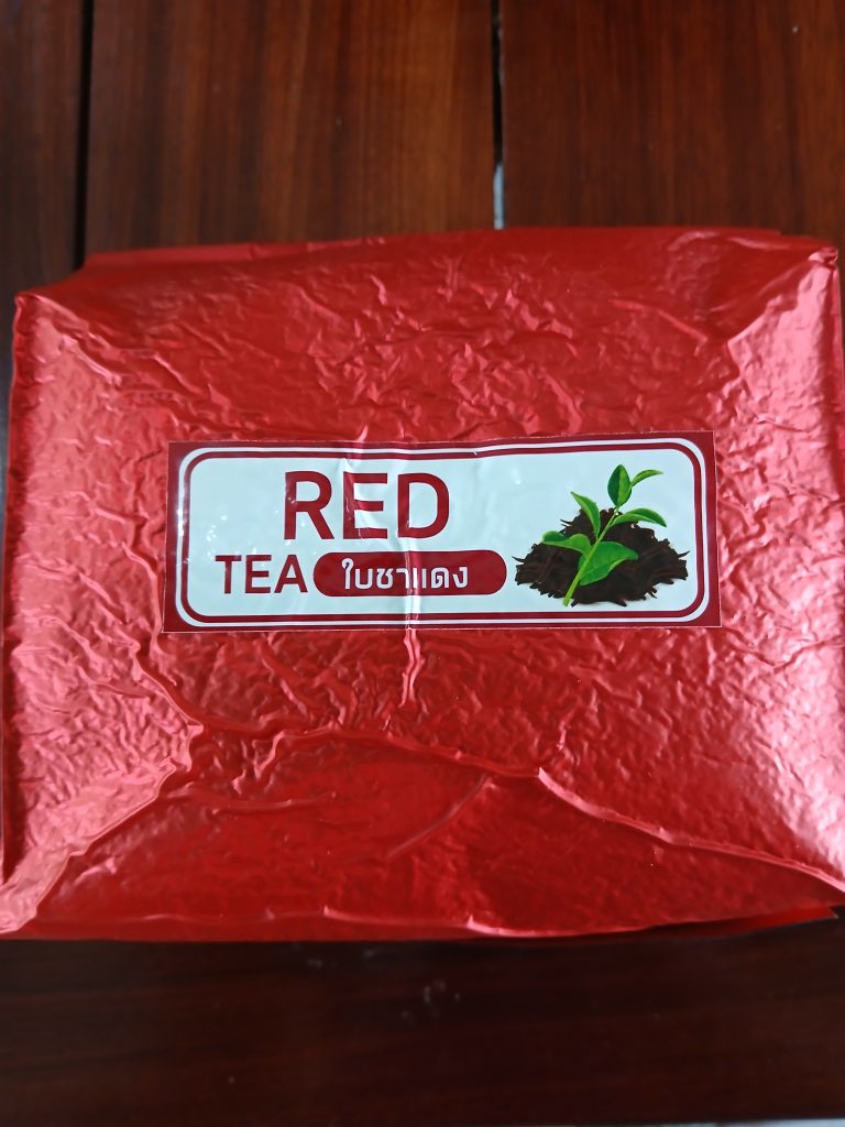 Best Thailand Red Tea - Thai Milk Tea - Thailand Spa Products